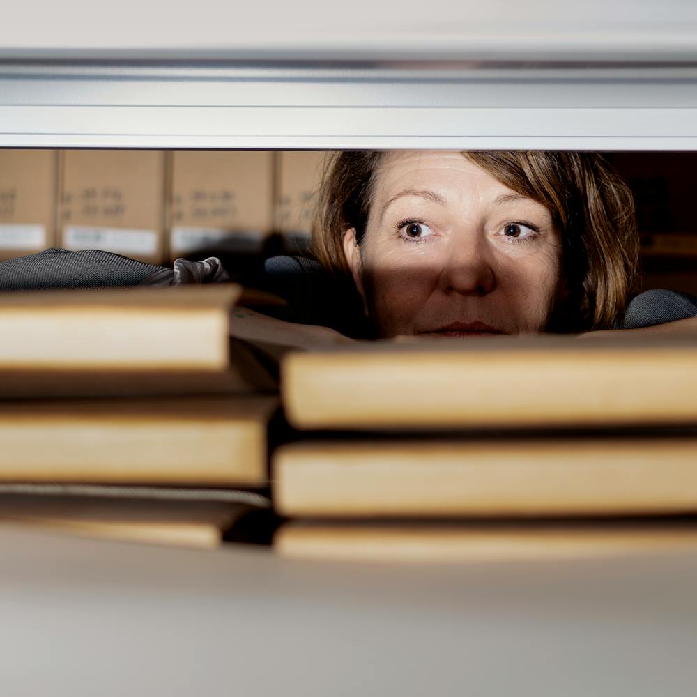 Krimiland - Edderkoppen og min morfar: De første spor - Episode 1 ...